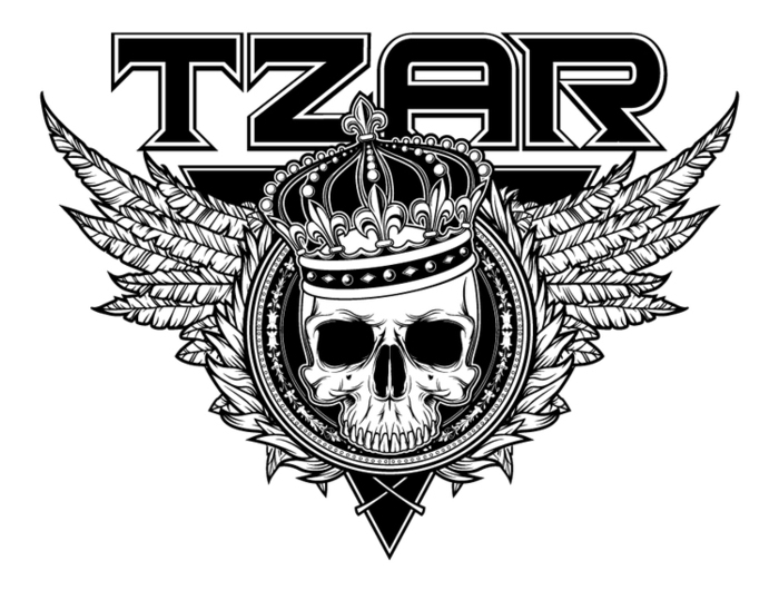 Иллюстрация tzar_logo в стиле классика | Illustrators.ru