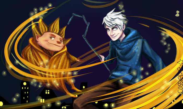 Иллюстрация RofG в стиле компьютерная графика | Illustrators.ru