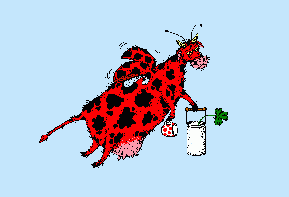 Иллюстрация Млекопитающее в стиле детский, анимационный