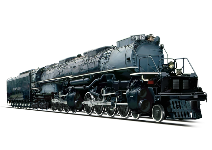 Иллюстрация Big Boy в стиле 2d | Illustrators.ru