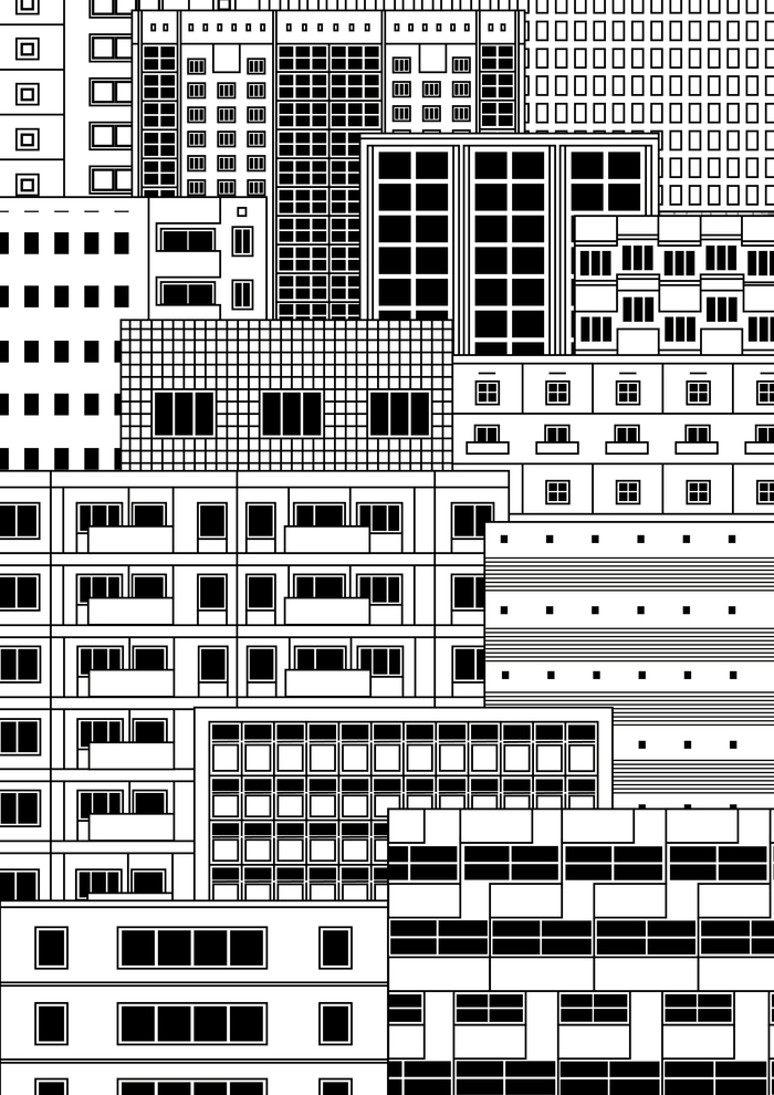 Иллюстрация Moscow cityscape в стиле 2d | Illustrators.ru