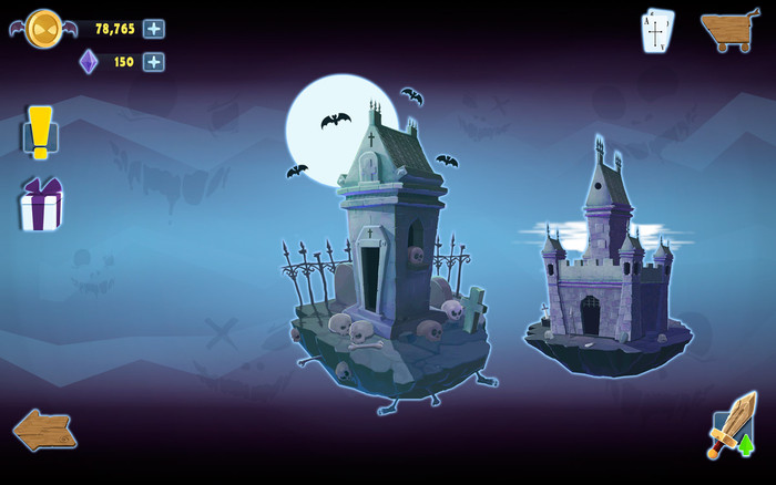 Иллюстрация UI/UX в стиле 2d, cg, game dev | Illustrators.ru