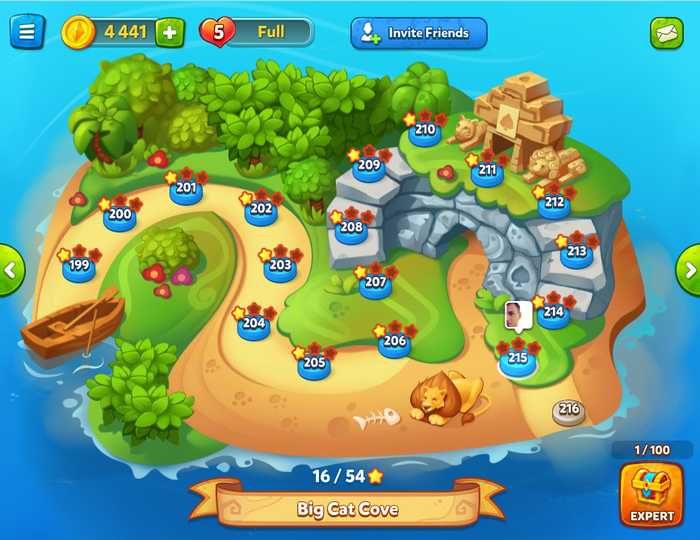 Иллюстрация Solitaire Dash. Kosmos в стиле 2d, game dev