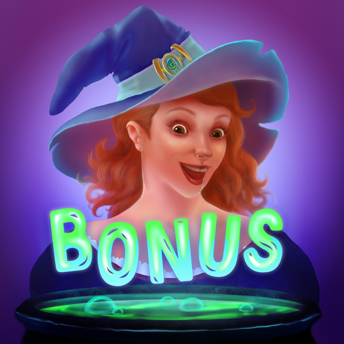 Иллюстрация bonus в стиле game dev | Illustrators.ru