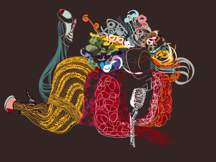Иллюстрация Jazzzz в стиле концептуальный | Illustrators.ru
